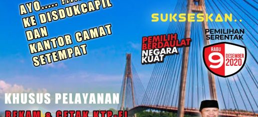 Dinas Kependudukan dan Pencatatan Sipil Kota Batam