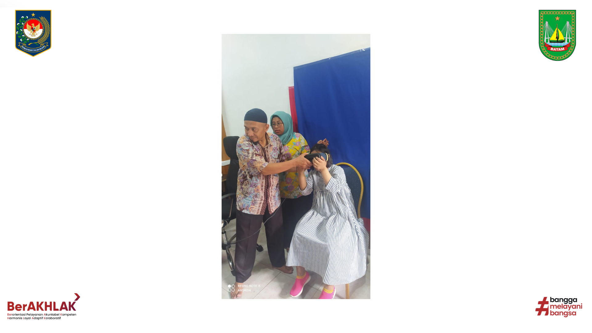 Jemput Bola Perekaman KTP-el Warga Disabilitas – Dinas Kependudukan dan ...